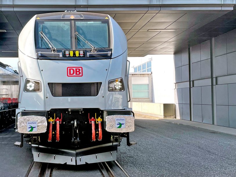 Talgo presents its innovations in sustainable mobility to connect Europe at InnoTrans 2024 ...